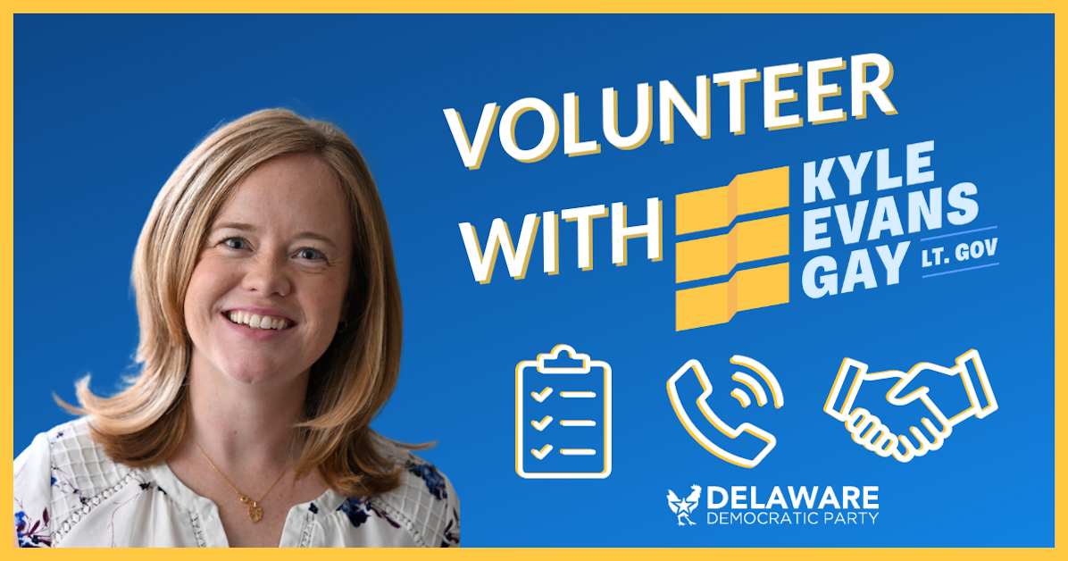 In-Person Phone Bank: Volunteer with Kyle Evans Gay · Mobilize